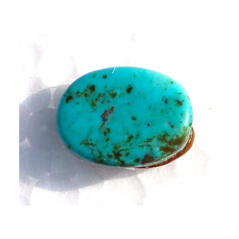 Turquoise 16 CT Sky Blue Gemstone 0054